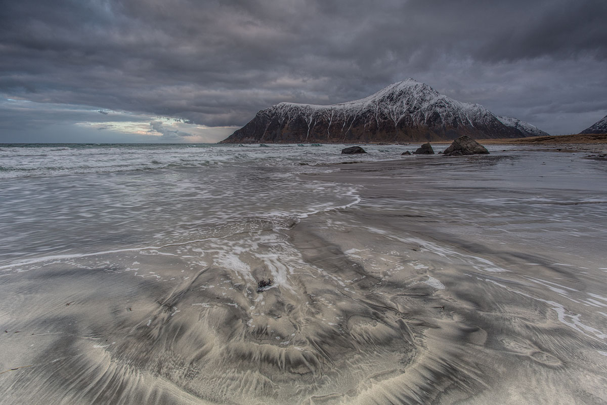 Flakstad Beach – Lofoten – Natur-Photocamp